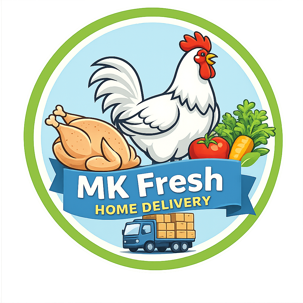 MK Fresh Chicken